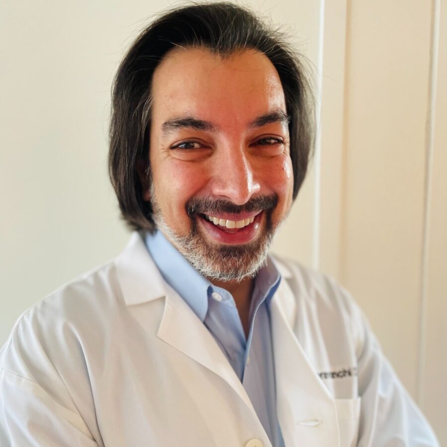 Dr. Bobby Goravanchi | H-Town Dental